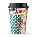 5 to go - MORE COFFEE, LESS BUCKS