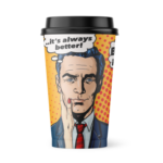 5 to go - MORE COFFEE, LESS BUCKS