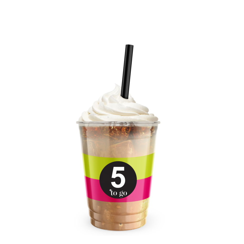 Greek Frappe - 5 to go